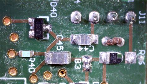 Identification Identifying Smt Component With Marking Jcd4