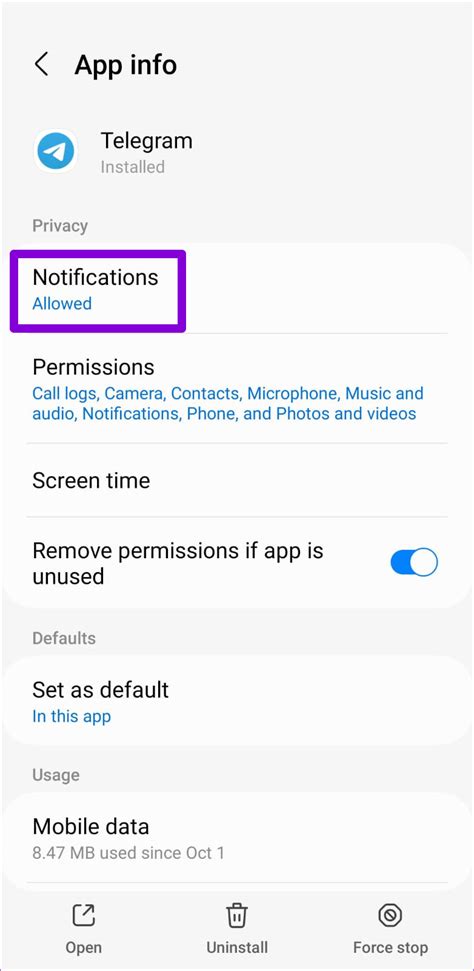 4 Fixes For Telegram Notification Sound Not Working On Android And