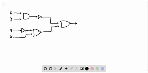 SOLVED In Exercises Find The Output Of The Given Circuit Numerade