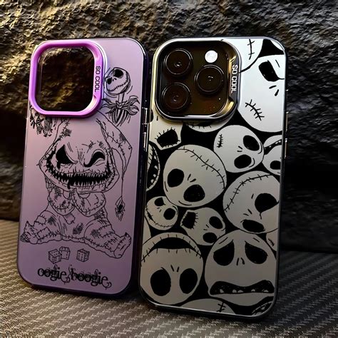 Jack Skellington Disneys Phone Case For Oppo Realme 13 12 11 10 9i 8 8i
