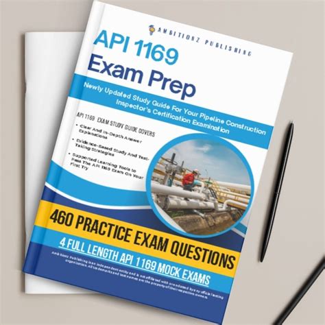 API Study Guide API Prep