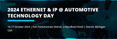 Ethernet And Ip Automotive Technology Day Intrepid Control Systems Inc