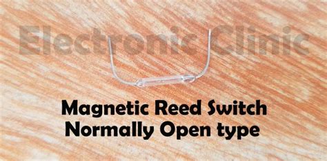 IoT Door Sensor Reed Switch Based Security System Using Nodemcu