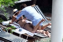 SWIMWEAR Maria Sharapova Wearing A Bikini In Positano Italy Phun Org Forum
