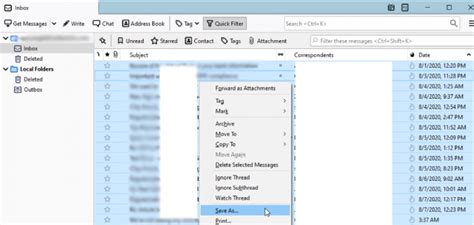 How To Extract Emails From Mbox File Get Instant Solution
