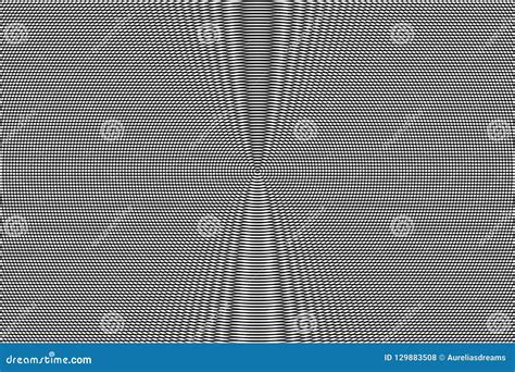 Monochrome Glitch Background Abstract Black And White Lines Pixel