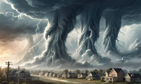 Multiple Tornadoes Dream Meaning Dream Meaning Explorer