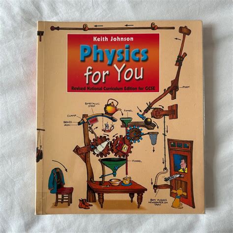 O Level Physics For You Textbook By Keith Johnson Hobbies And Toys Books And Magazines Textbooks