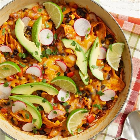 45 Vegetarian Mexican Recipes