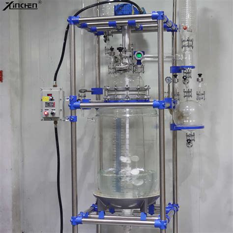Cstr Continuous Stirred Tank Reactor High Pressure Ss