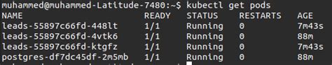 how to orchestrate your django application with kubernetes