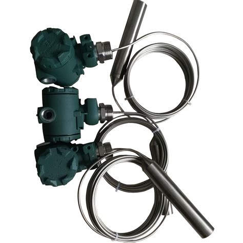 Hydrostatic Level Gauge Just Measure It