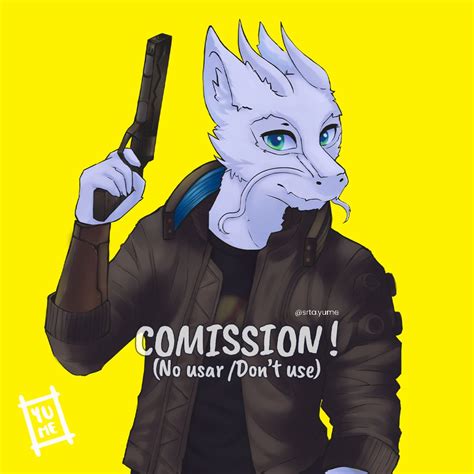 Srta Furro Dragón Ilustrado Furry Furryart Furryfandom