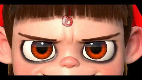 Model Character Natra Ma Đồng Giáng Thế Anh Artit 3d Youtube