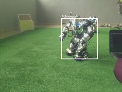 GitHub Ogbanugot Robosapien Object Detector Using Darkflow Robosapien Object Detector Using