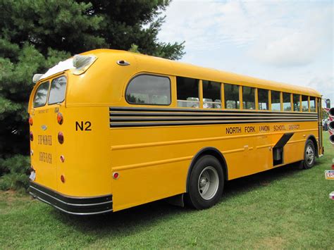 Gillig School Bus Zbindch Flickr