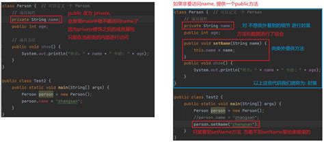Java —— 类和对象（二）：封装与内部类内部类封装 Csdn博客