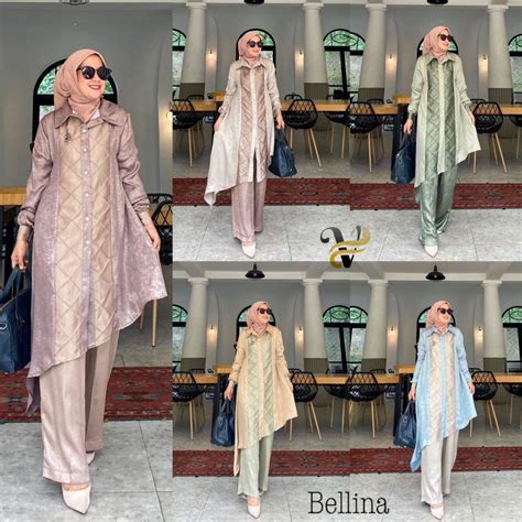 Jual Bellina Set | Shopee Indonesia