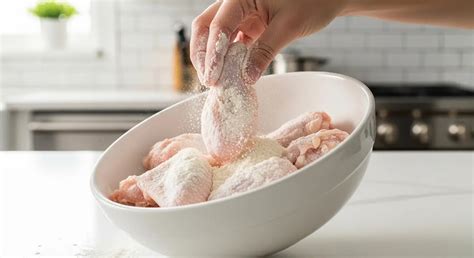 Leeann Chin Oyster Wings Cooked Nest