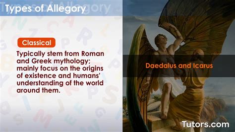 Difference Between Allegory And Symbolism Pediaacom What Is An