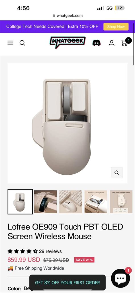 Has Anyone Used This Mouse R Mousereview