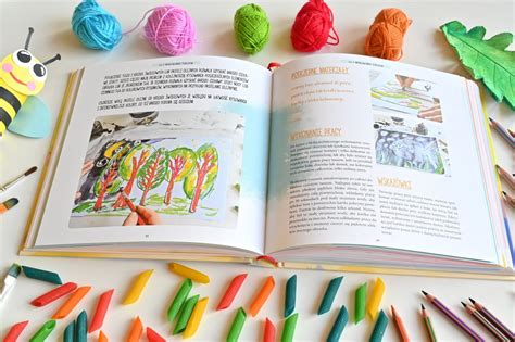 Pisanki 3D praca plastyczna z rosnących farb DIY Moje Dzieci Kreatywnie
