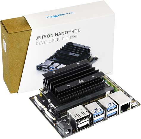 Jetson Nano B01 4gb Sub Development Kit Official Sri Lanka Ubuy