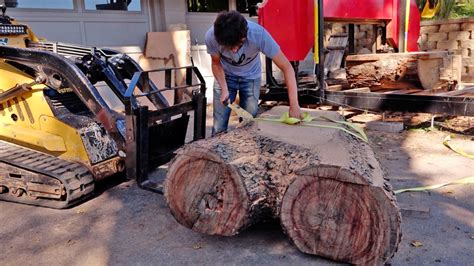 Urban Logging Matt Cremona