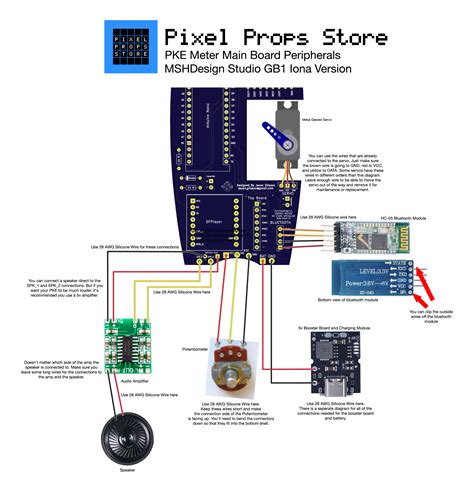 Pke Meter Wiring Diagrams Pixel Props Store
