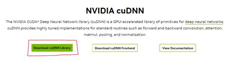 Wsl Ubuntu2004 Cuda Cudnn Pytorch 설치