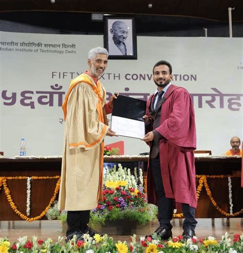 Phd Iitdelhi Physics Convocation2025 Biosensing Sers