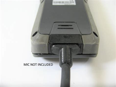 Simrad Hs 90 Bandg H 90 Replacement Microphone Cord New Max Marine Electronics