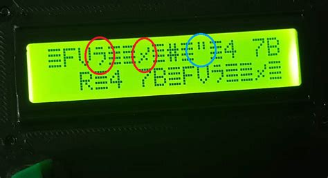 Arduino Nano X Lcd For Soldering Station Weird Characters General Guidance Arduino Forum