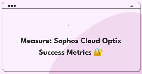 Sophos Cloud Optix Success Metrics Product Strategy Interview Nextsprints