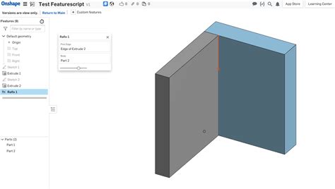 Help Getting Started With Fs — Onshape