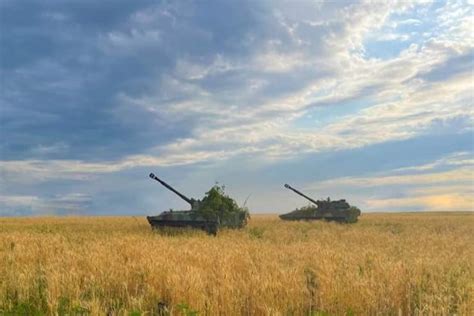 Карта бойових дій в Україні станом на 29 серпня 2022 року Chas News