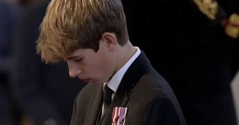 El nieto más joven de la reina Isabel II es comparado con el príncipe William Latfan