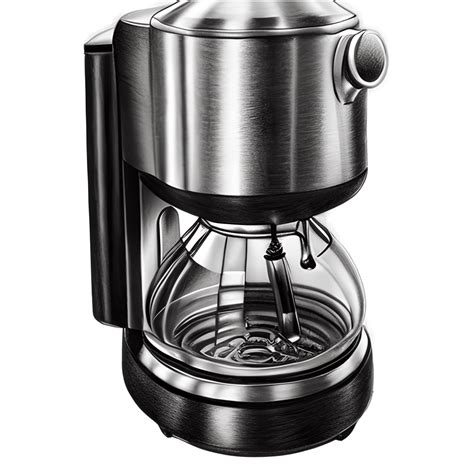 Electric Coffee Maker How It Works At Logan Blanchard Blog