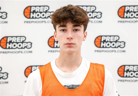 Brayden Thompson Prior Lake Prep Hoops