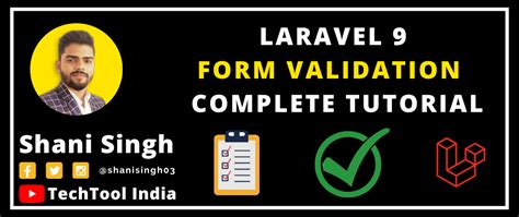 How To Validate Form In Laravel 9 Dev Community