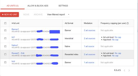 Firebaseadmob How To Real Ads B4x Programming Forum