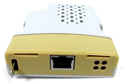 sm ethernet control techniques ethernet module rj45 10 100mbps 3 5