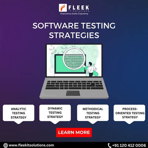 softwaretesting qualityassurance techstrategies technology