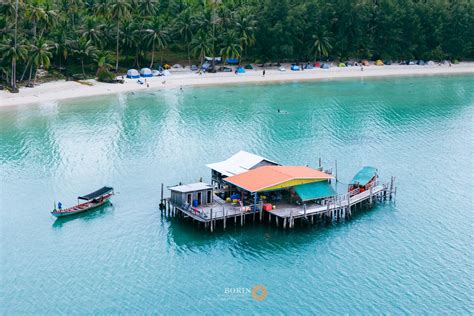 កោះម្នាស់ ក្រសួងទេសចរណ៍ Ministry Of Tourism Cambodia