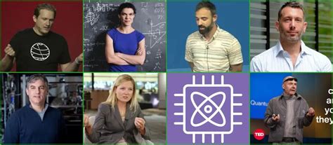 Quantum Computing Experts 2025 Top 21 Leaders Quantum Computing Experts 2025 Top 21 Leaders