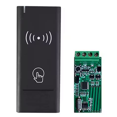Wireless Long Range Rfid Reader With Receiver