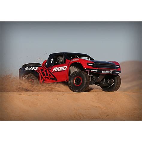Traxxas Unlimited Desert Racer 4wd Rc Race Truck