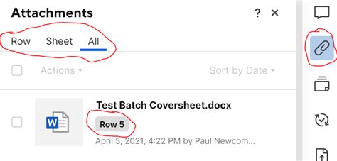Form Attachment Not Showing In The Smartsheet Grid Smartsheet Community