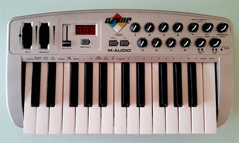 P M M Audio Ozone Usb Audio Interface Keyboard Controller