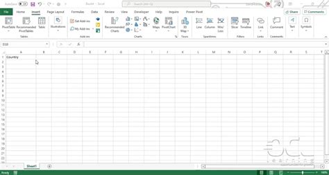 david k kandie on linkedin how to create maps using microsoft excel